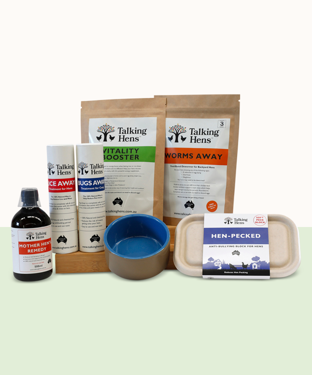 Health Enhance Bundle – Talking Hens