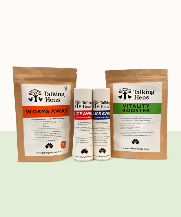 Health Essentials Bundle – Talking Hens