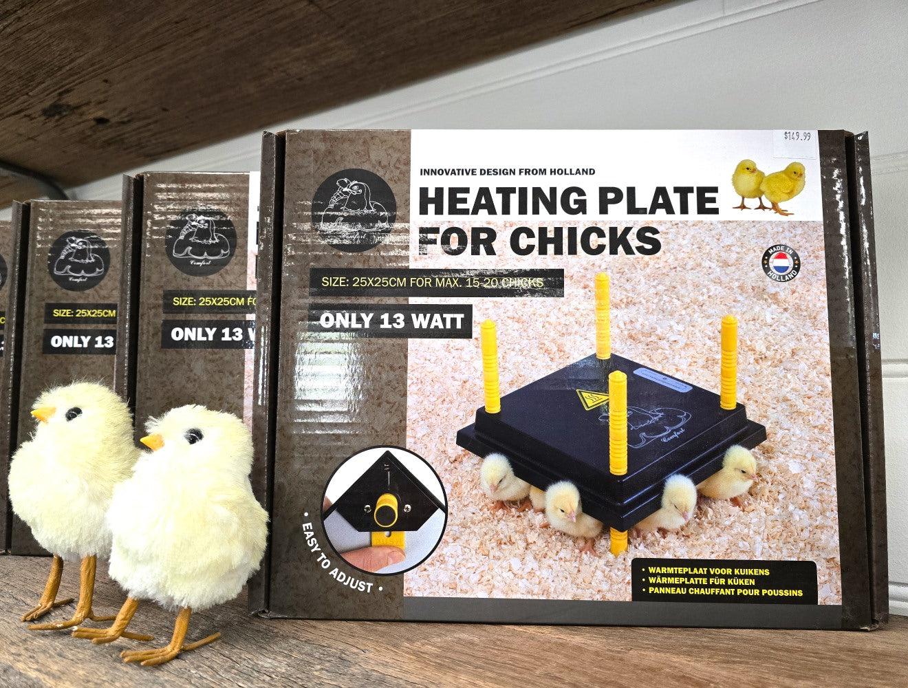 Heat Pads – Talking Hens