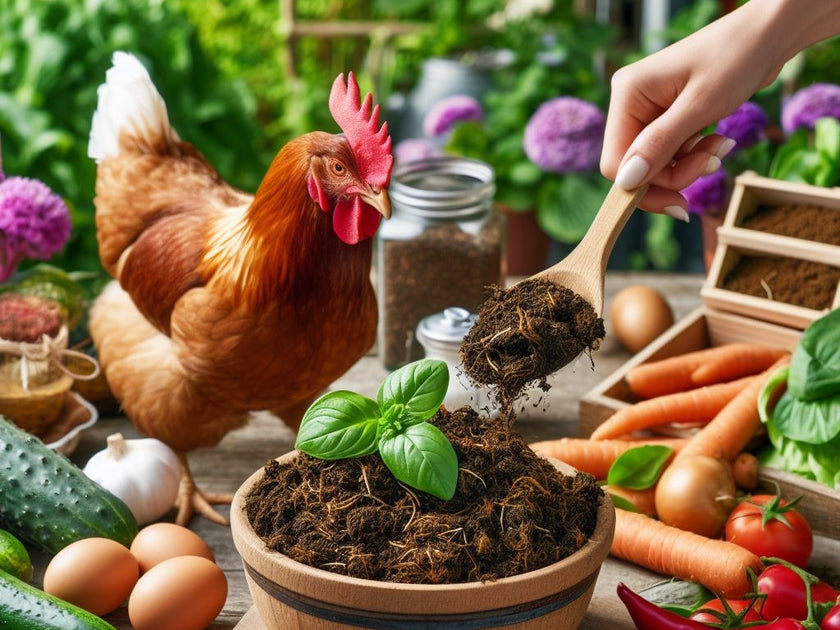 Is it time to deworm your chickens? – Talking Hens