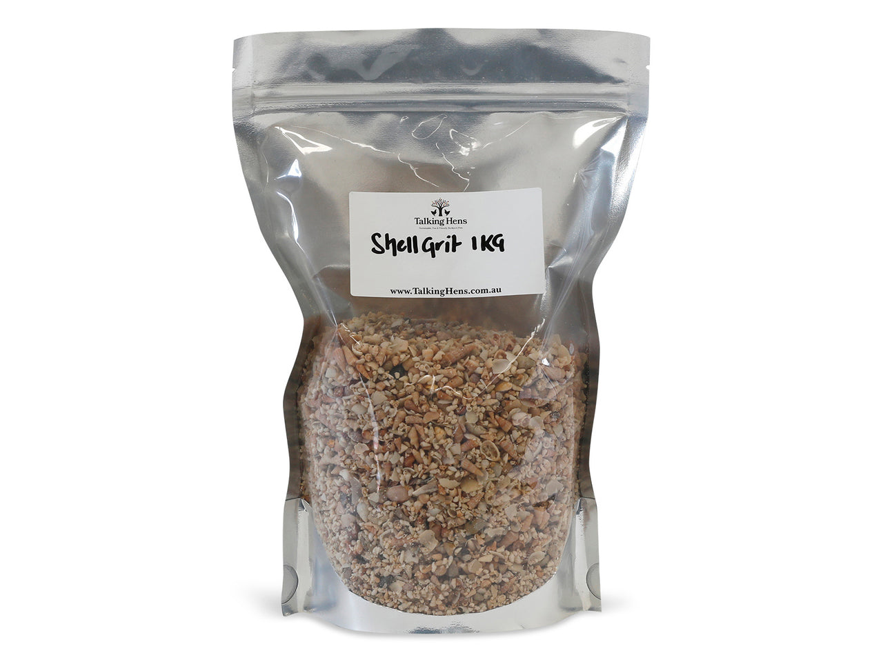 Shell Grit – Essential Calcium Supplement for Stronger Eggs – Talking Hens