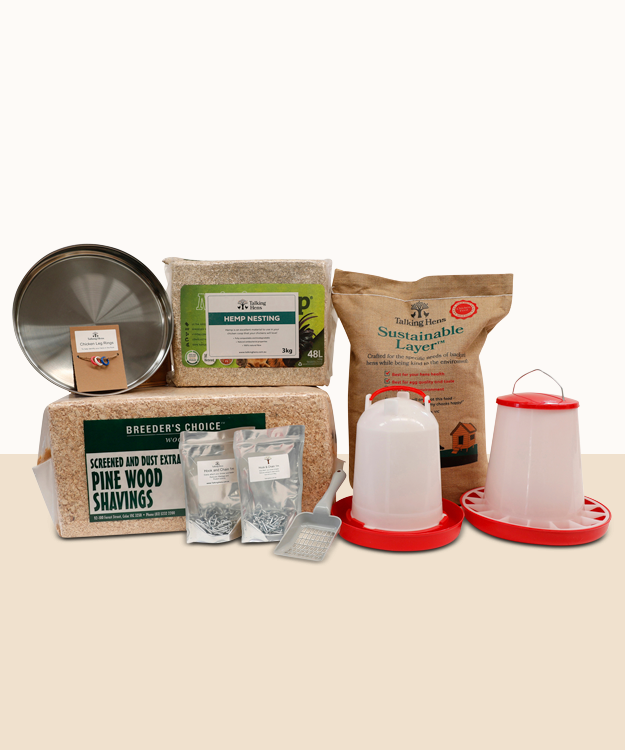 Essentials Starter Bundle – Talking Hens