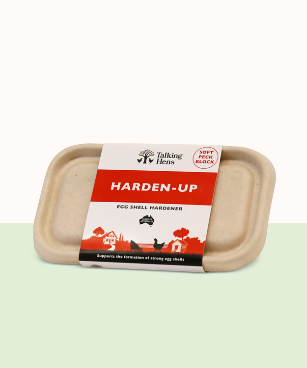 Harden-Up – Talking Hens
