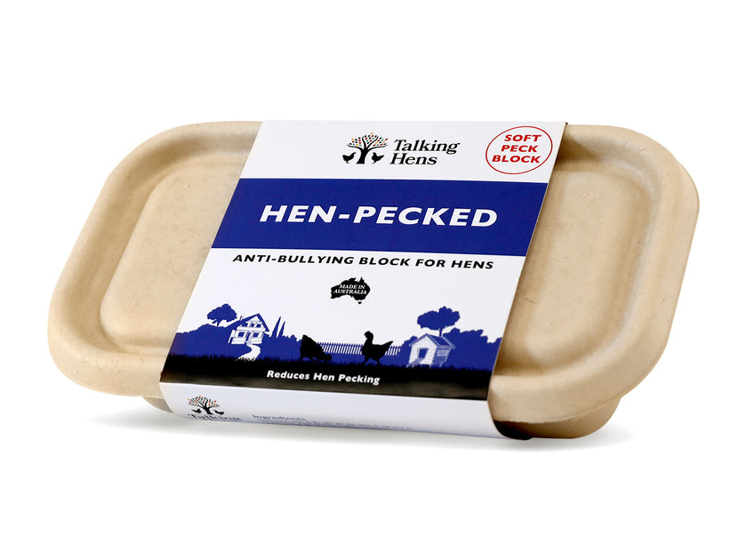 Hen Pecked – Talking Hens