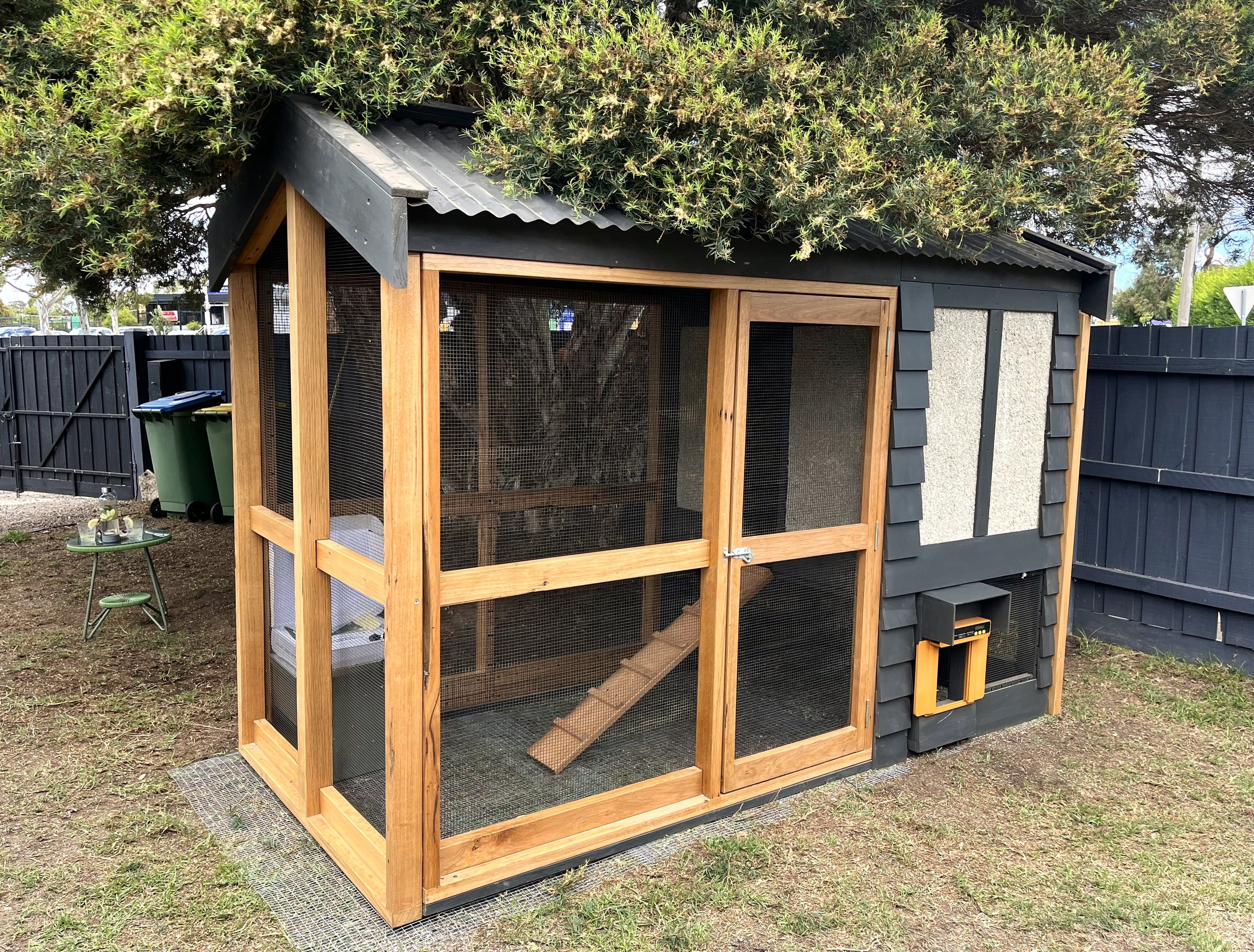 Luxury Farmhouse Chicken Coops – Talking Hens