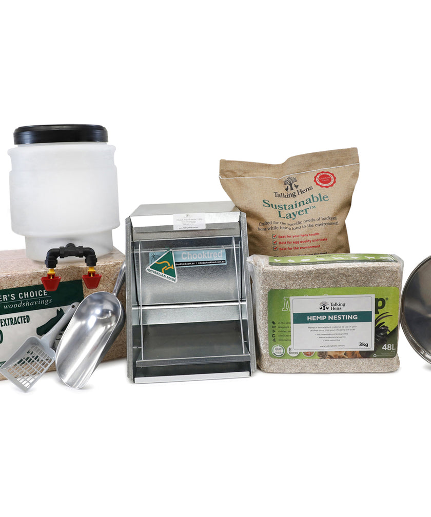 Chickens – Talking Hens