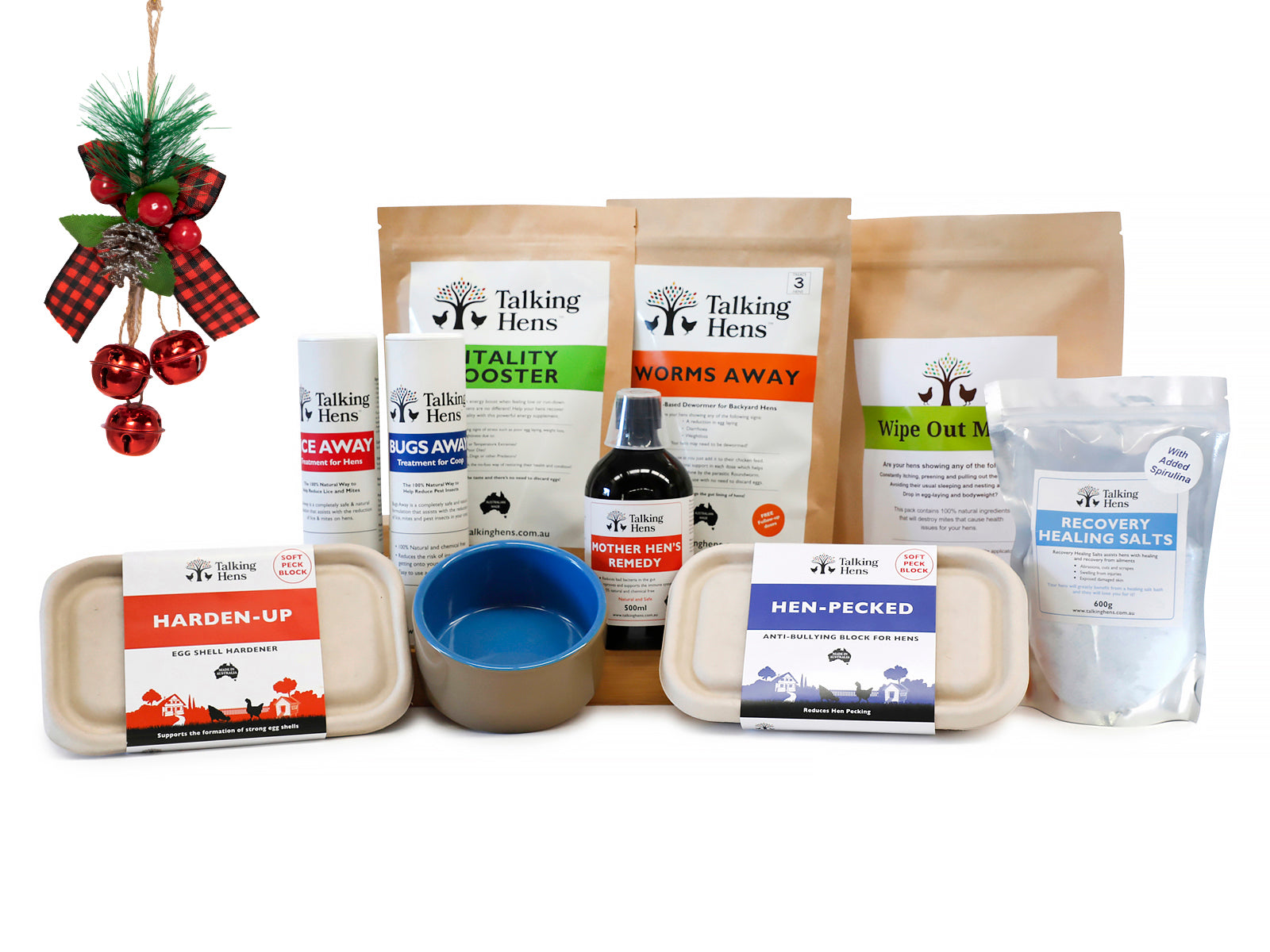 Complete Health Bundle – Talking Hens