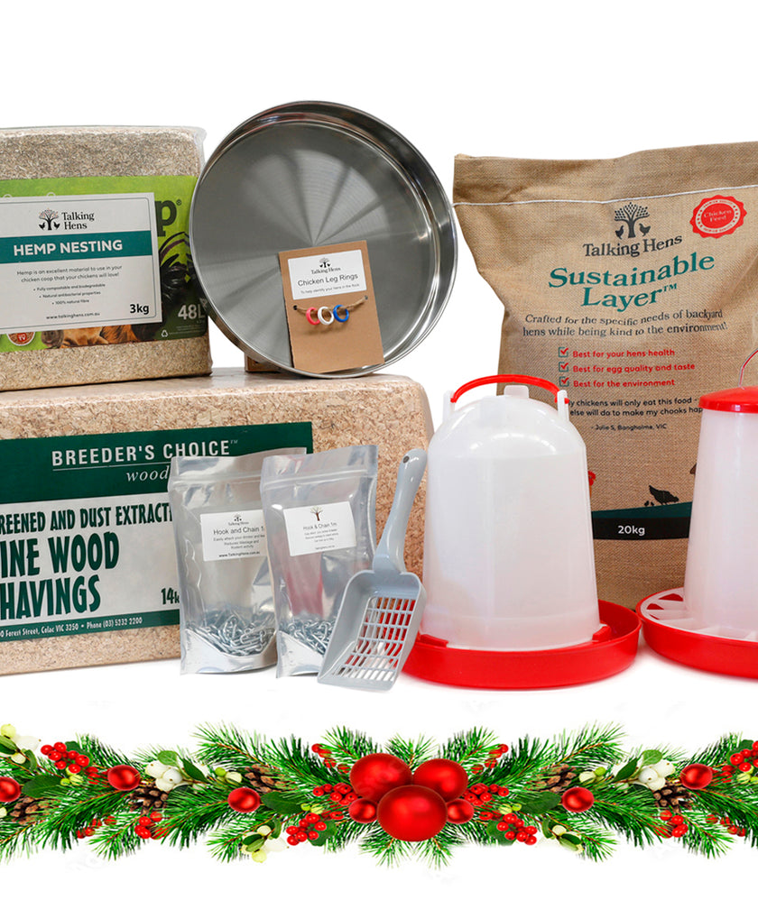 Hybrid – Talking Hens