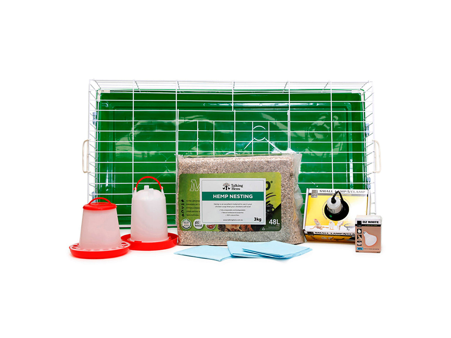 Chick Starter Kit – Talking Hens