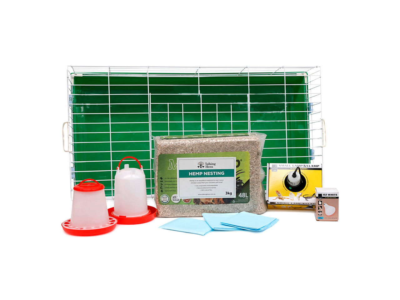 Chick Starter Kit – Talking Hens