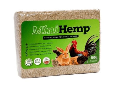 Hemp Nesting – Talking Hens
