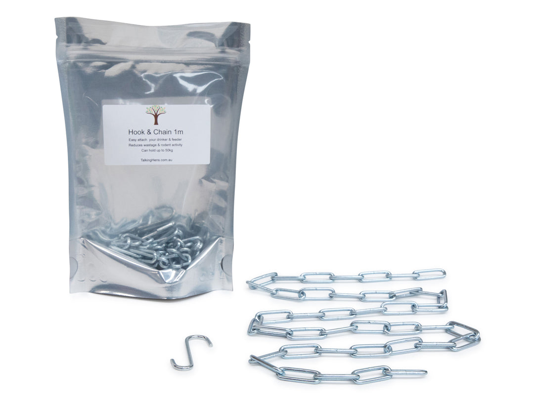 Hook & Chain Packs – Talking Hens