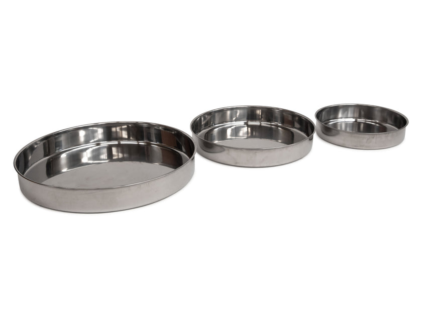 Stainless Steel Scrap Tray – Talking Hens