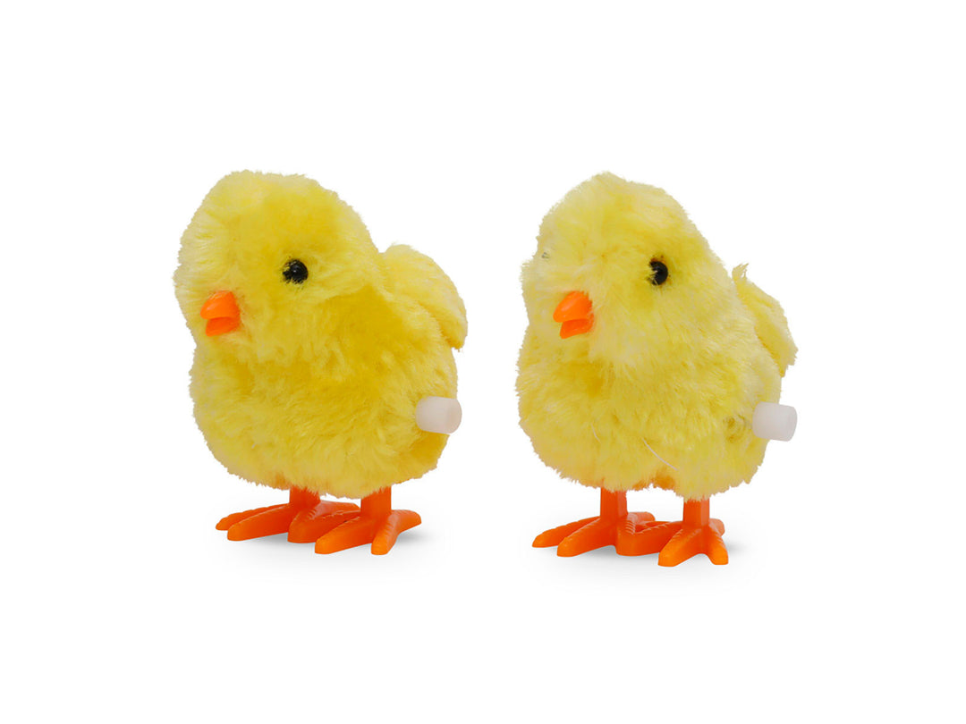 Wind-Up Chicks – Talking Hens